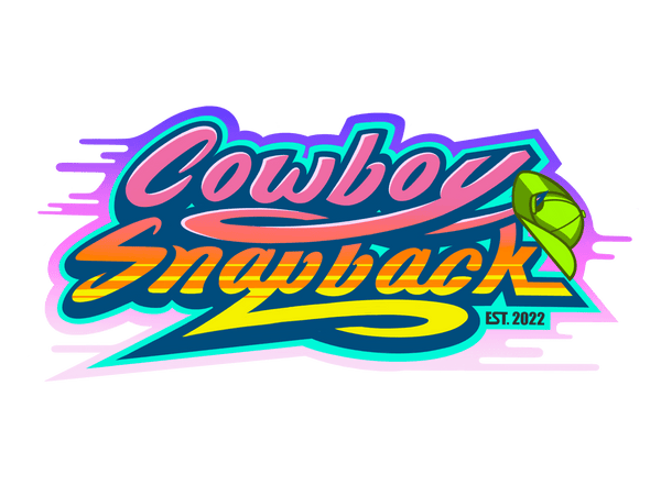 CUSTOM HATS – Cowboy Snapback