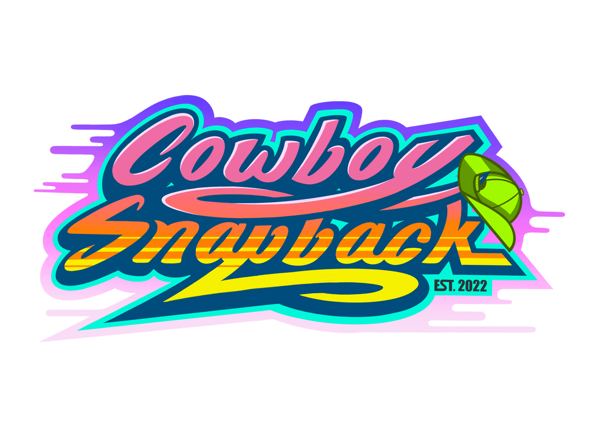 CUSTOM HATS – Cowboy Snapback